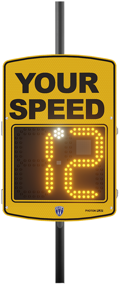 Radar Speed Signs | Drivers Feedback Sign | Your Speed Sign
