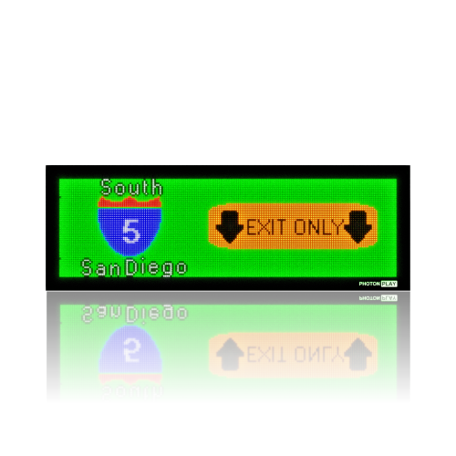 Variable Message Signs Displays | VMS Signs | VMS Sign Boards