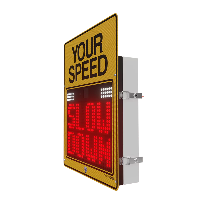 Radar Speed Sign Model R1500M | Drivers Feedback Sign