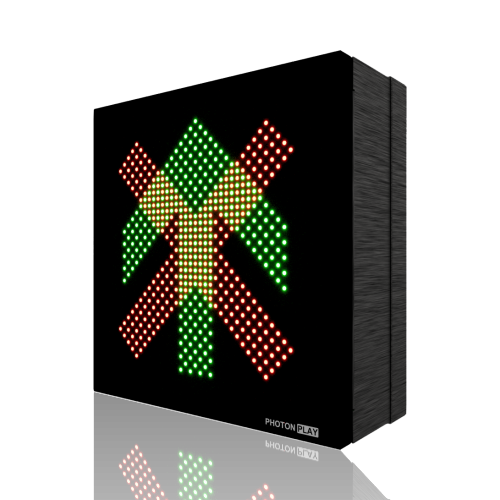 Lane Control Sign | Real-Time LCS Monitoring and Control