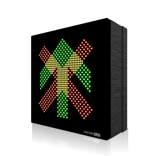 Lane Control Sign | Real-Time LCS Monitoring and Control