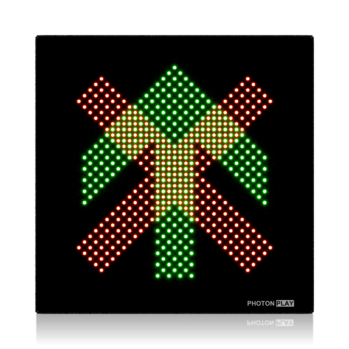 Lane Control Sign | Real-Time LCS Monitoring and Control