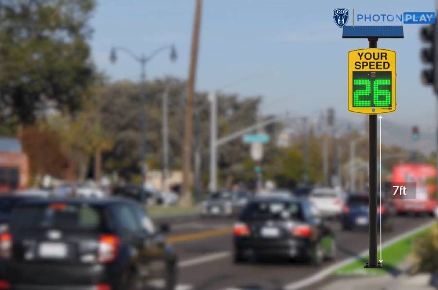 Variable Message Signs | Portable VMS