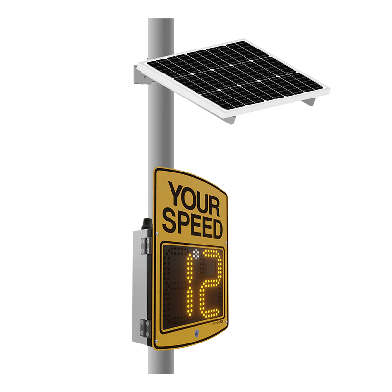 Radar Speed Sign Model R1200 | Best Signs for Traffic Control