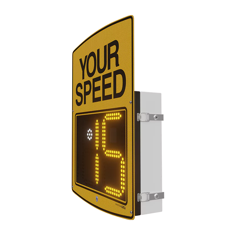 Radar Speed Sign Model R1500 | Drivers Feedback Sign