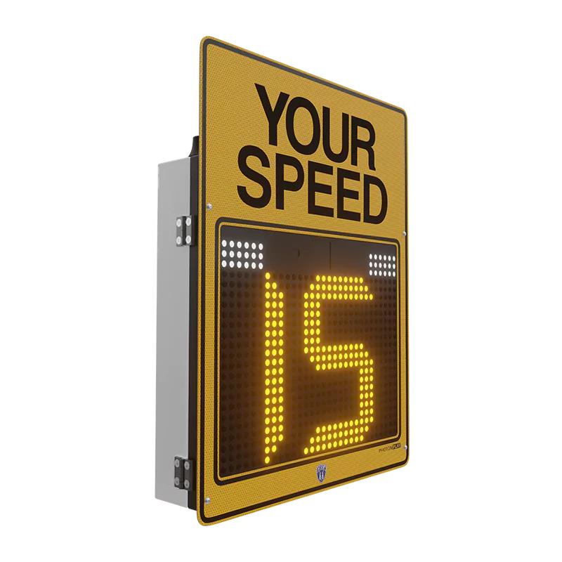 Radar Speed Sign Model R1500M | Drivers Feedback Sign