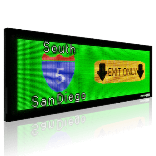 SMART CITY VMS | Variable Message Sign