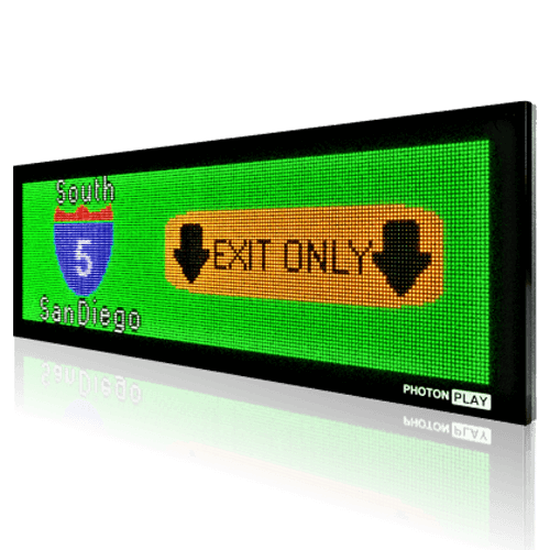 SMART CITY VMS | Variable Message Sign