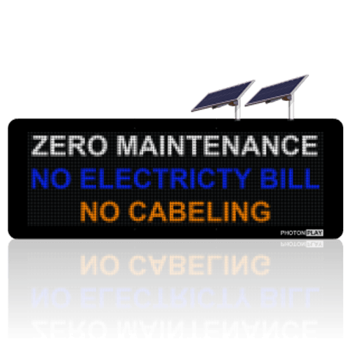 Variable Message Signs Displays | Photonplay