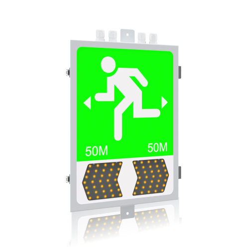 Way Finder Sign | Tunnel Signage | Tunnel WayFinder