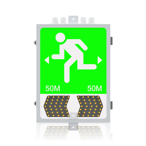 Enhance Tunnel Safety with Our Custom Signages